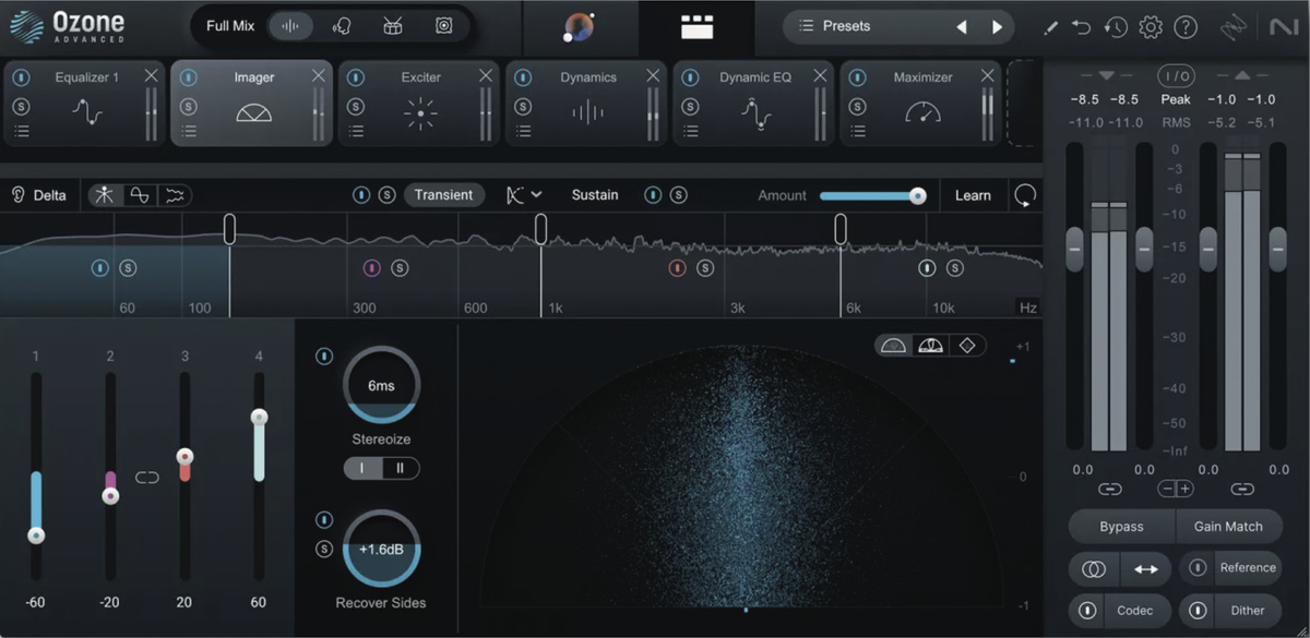 "Mid-side processing gives producers the ability to sculpt mixes far ...