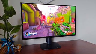 Alienware AW2725Q review: “I dare you to try and spot this QD-OLED 4K ...