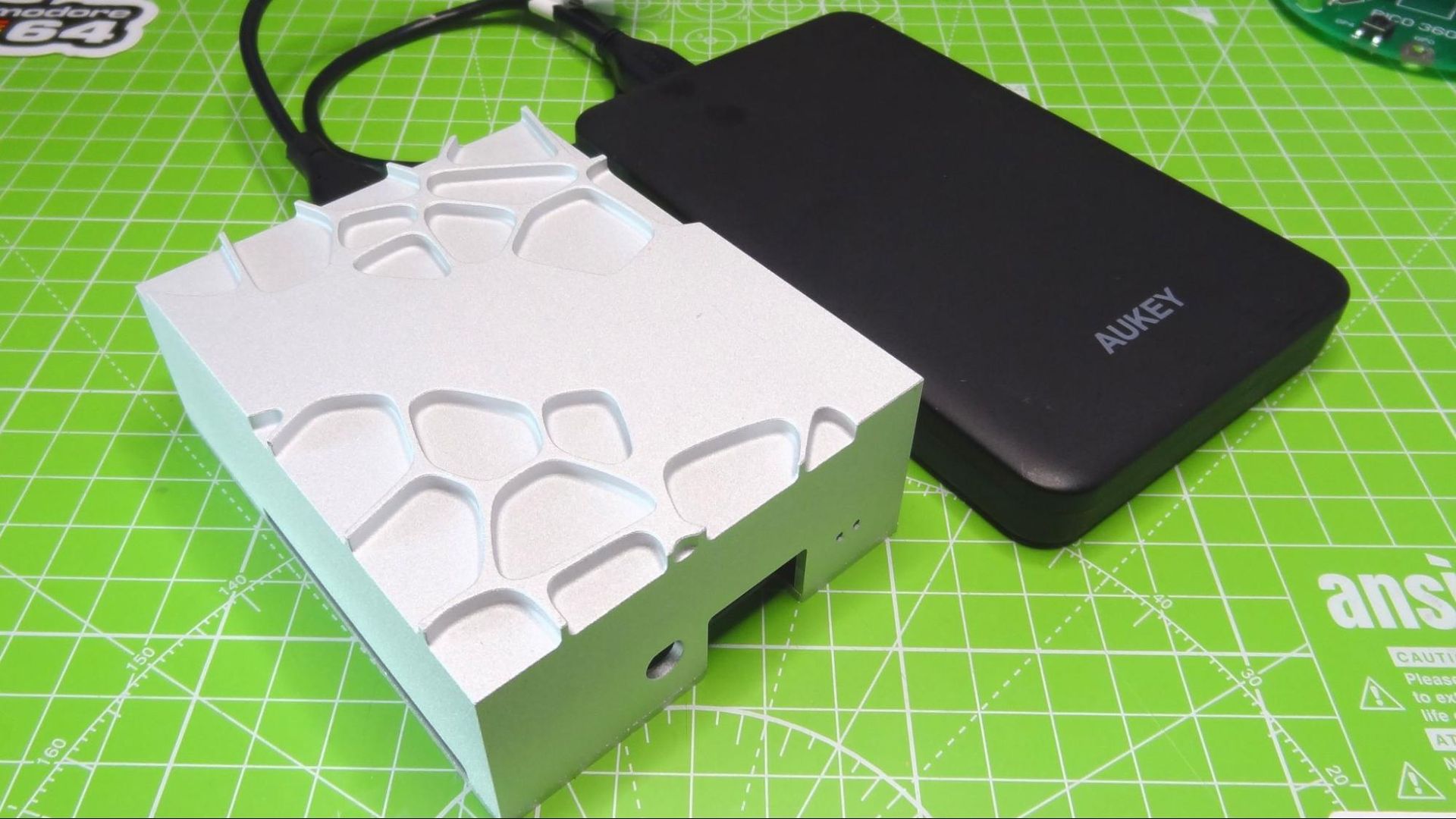 How to Use Raspberry Pi to Farm Chia Coin | Tom's Hardware