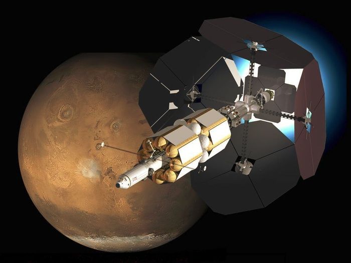 Incredible Technology: Superfast Trips to Mars | Space