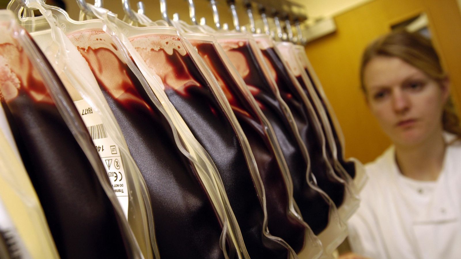 Should blood donors be paid? | The Week