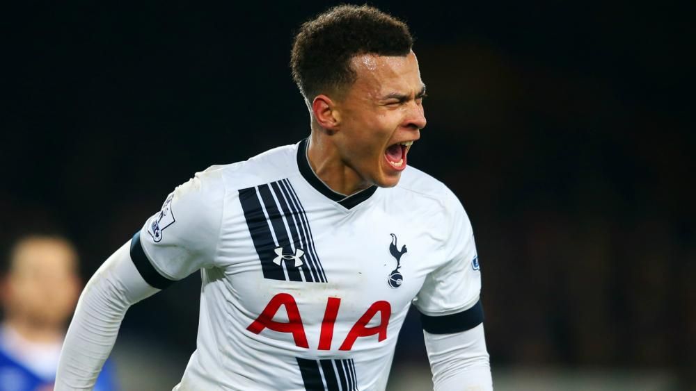 Alli destined for top - Souness | FourFourTwo