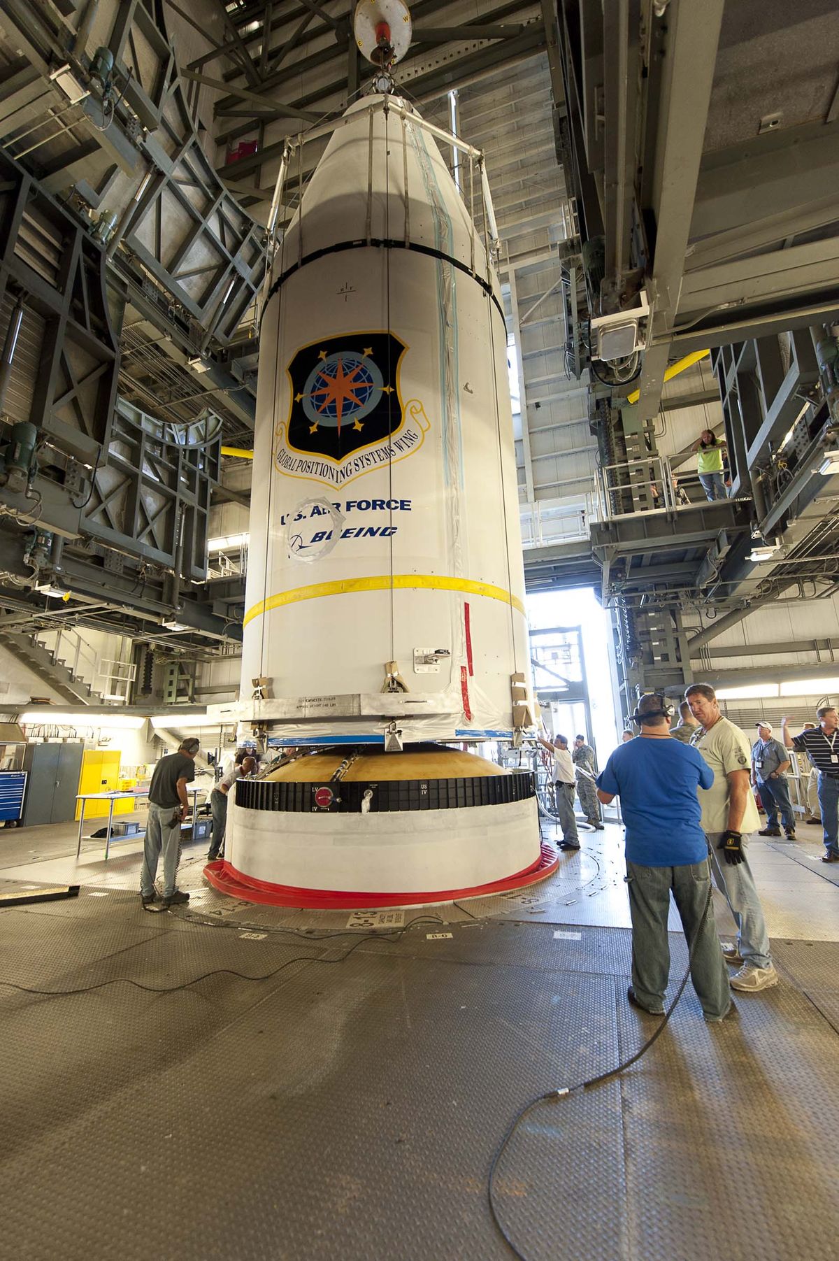 Air Force Launches New GPS Satellite (Photos): Page 2 | Space