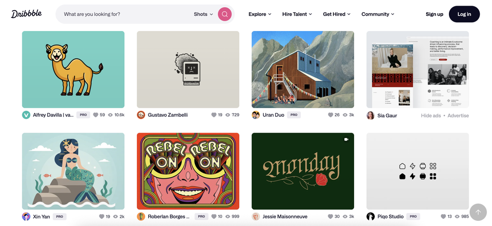 The best Pinterest alternatives in 2026 | Creative Bloq