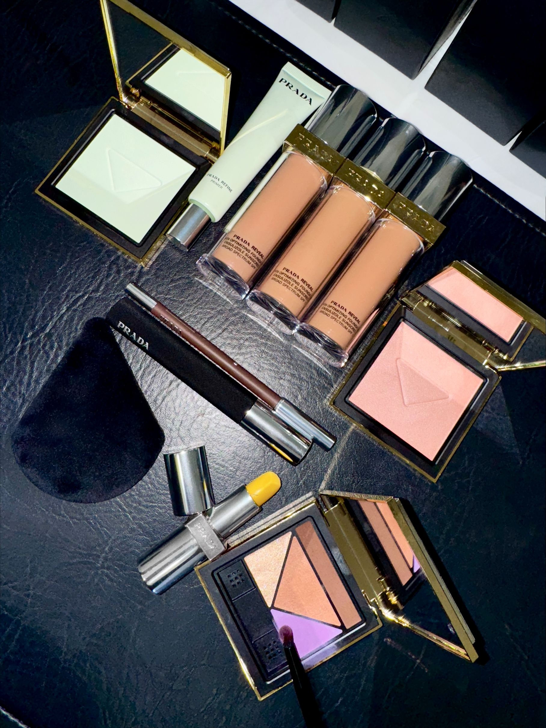 Exclusive: Prada Beauty Is Launching a New Banana Balm | Who What Wear