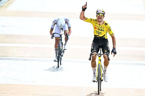 What is the Trouée d'Arenberg? Paris-Roubaix cobbles at their most ...