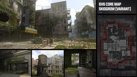 Modern Warfare 3 maps list | TechRadar