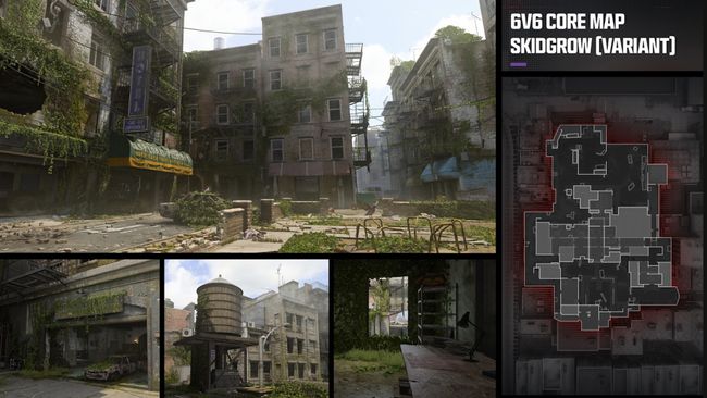 Modern Warfare 3 maps list | TechRadar