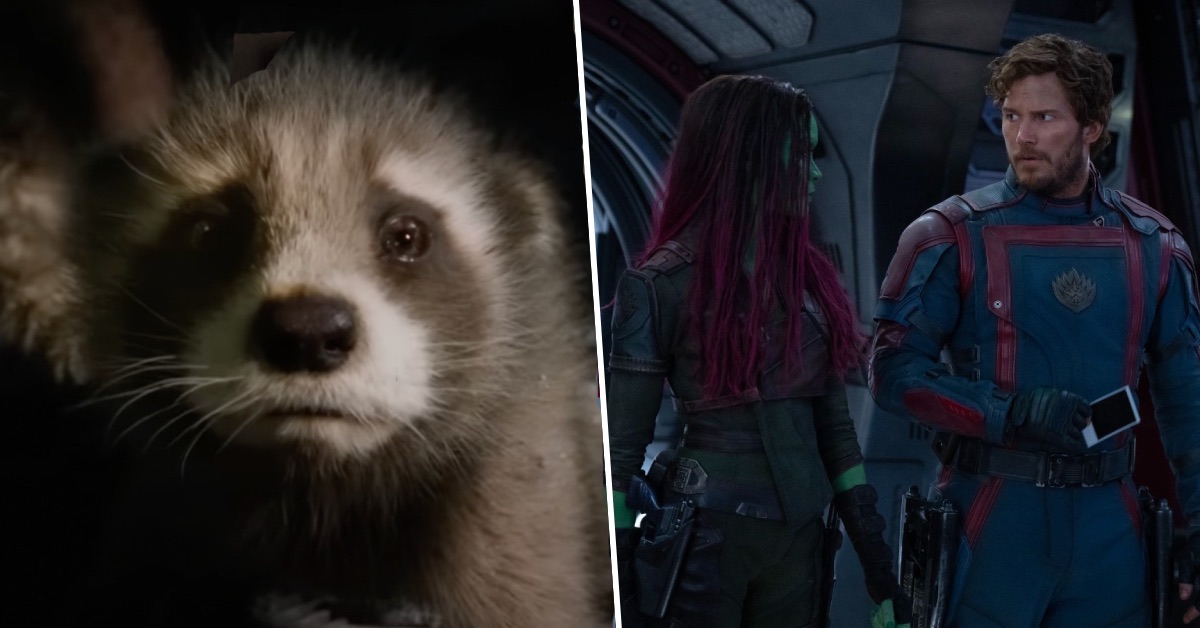 PETA praises Guardians of the Galaxy Vol. 3 as an "animal rights ...