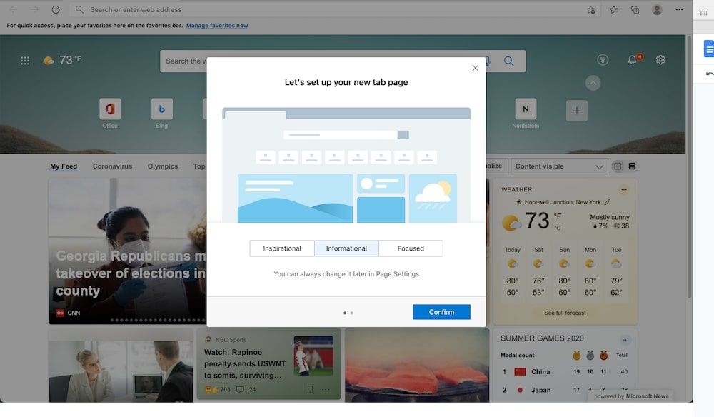 Microsoft Edge review | TechRadar