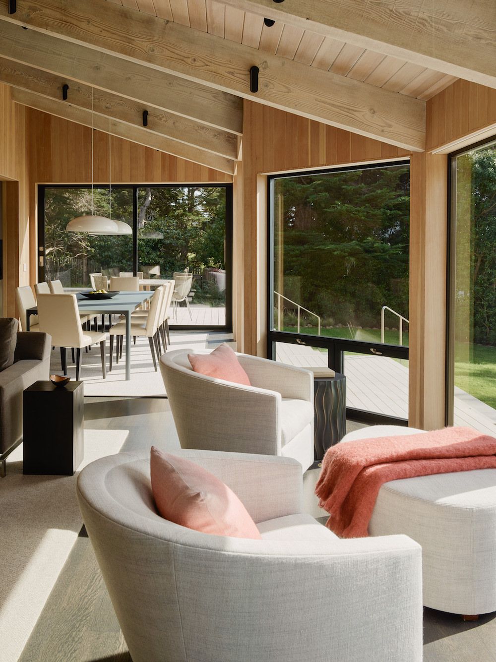 Explore A Modern Coastal Holiday Home In Sea Ranch