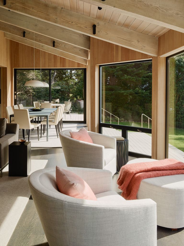 Explore A Modern Coastal Holiday Home In Sea Ranch