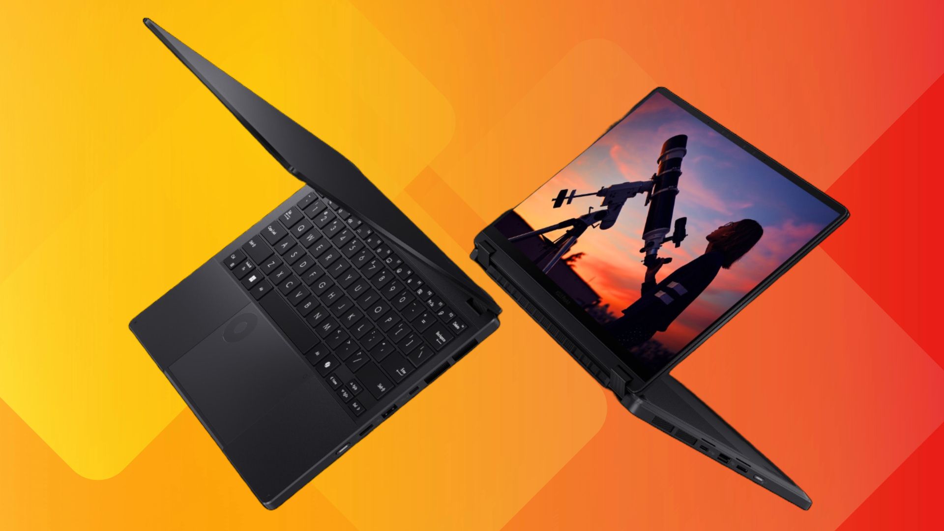 The results are in: Asus' new AMD Ryzen AI 300-series laptops rip ...