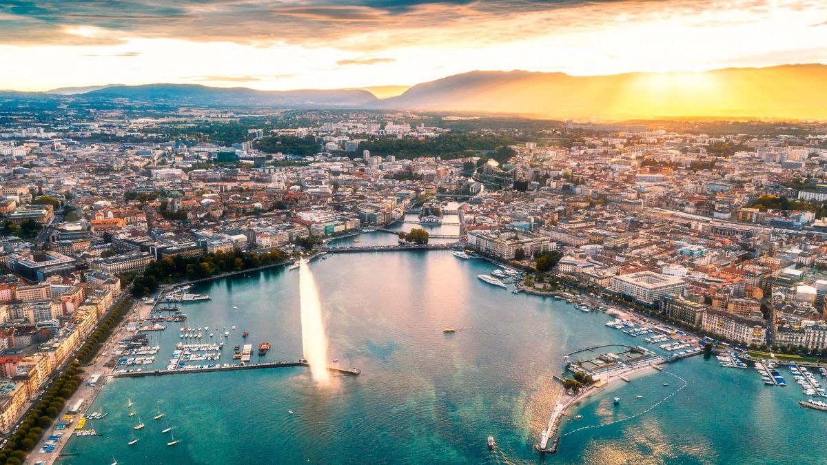 Why Geneva is perfect for a long weekend of food, culture and wellness ...