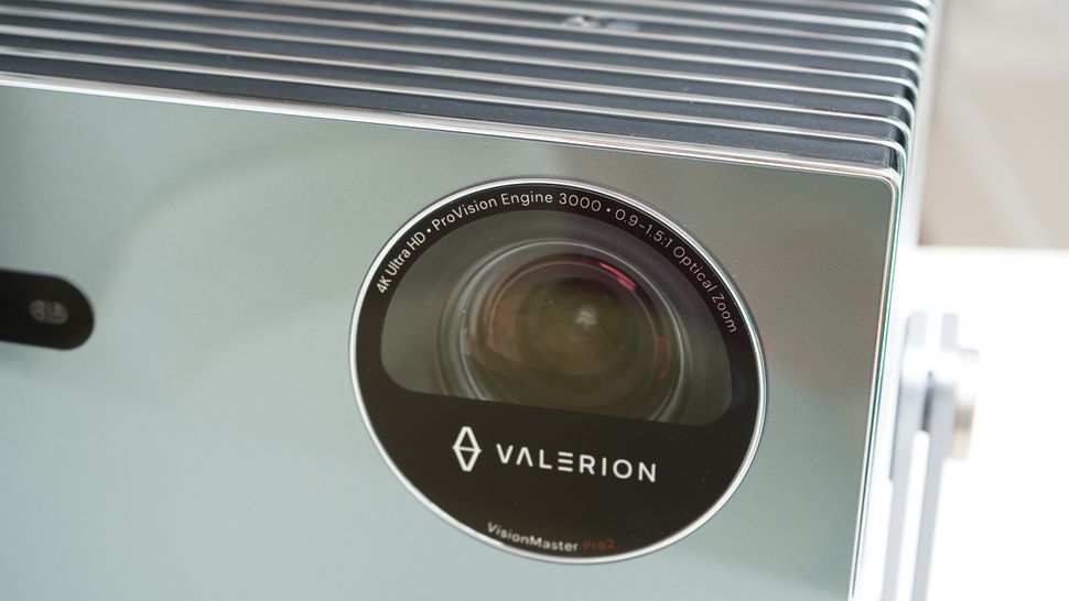 Valerion VisionMaster Pro 2 review: sexy, cinematic, 4K and surprisingly affordable | Digital ...