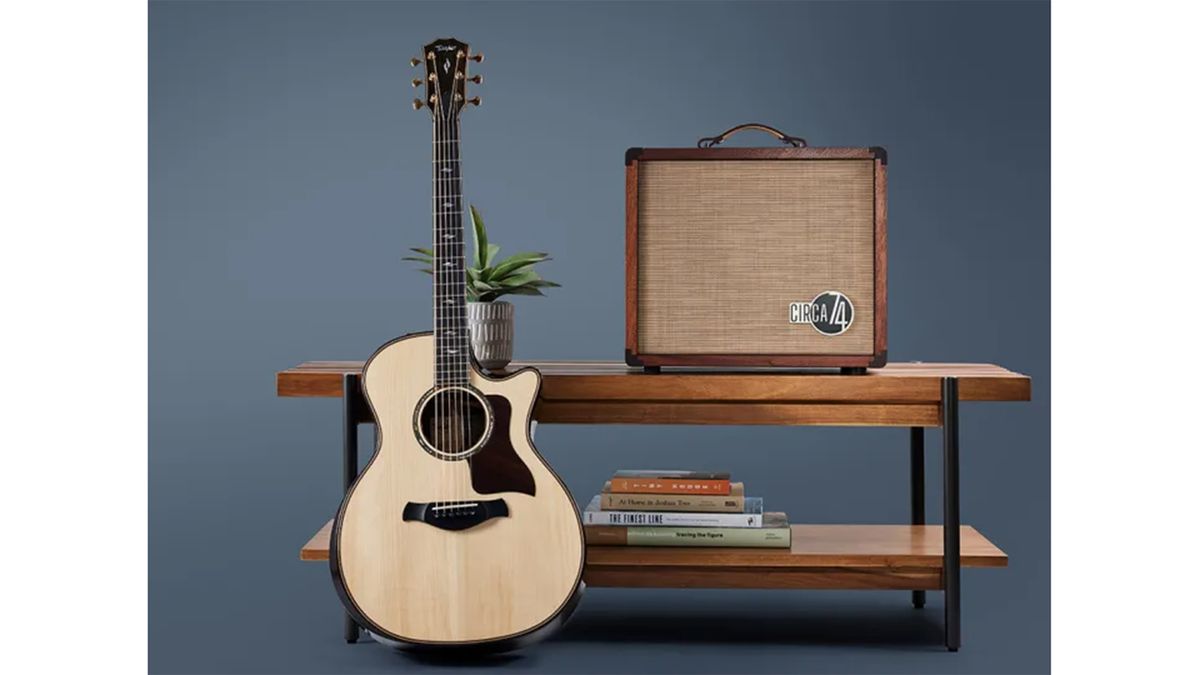 Taylor debuts its own amp brand, Circa ’74 | Guitar World