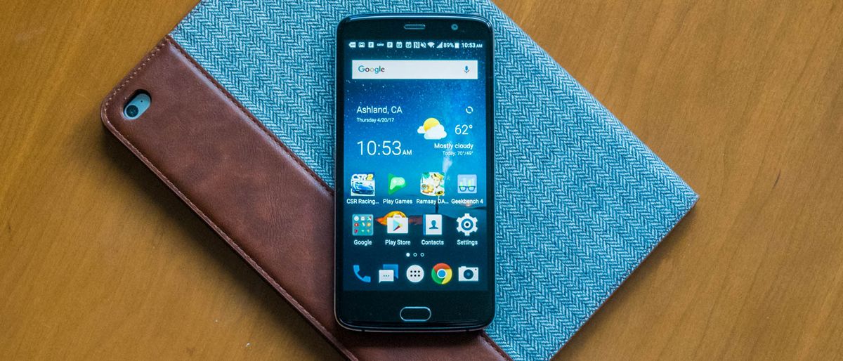 ZTE Blade V8 Pro review | TechRadar