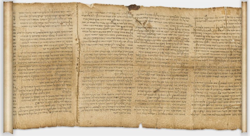Gallery of Dead Sea Scrolls: A Glimpse of the Past | Live Science
