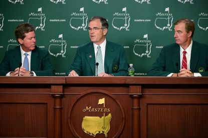 Who Are The Most Famous Augusta National Members? | Golf Monthly