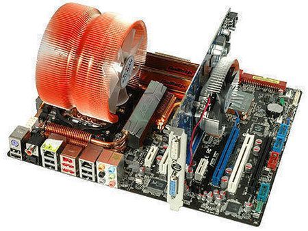 The Test - ATI Radeon HD 4850: Smarter by Design? | Tom's Hardware