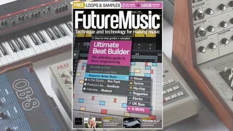 Future Music 384: Samples and downloads | MusicRadar