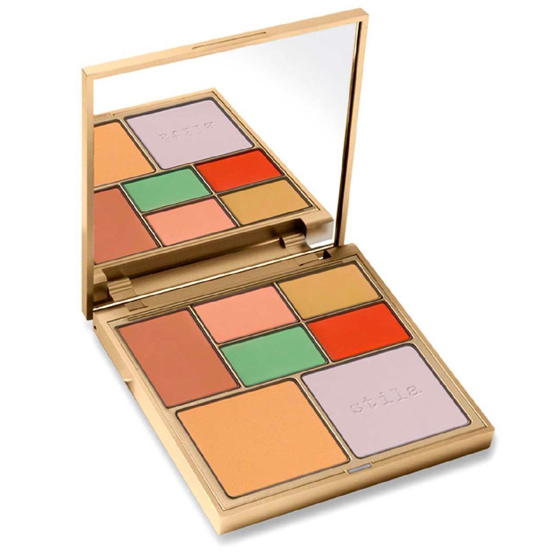 Colour correcting palettes - here's exactly how to use them | Marie ...