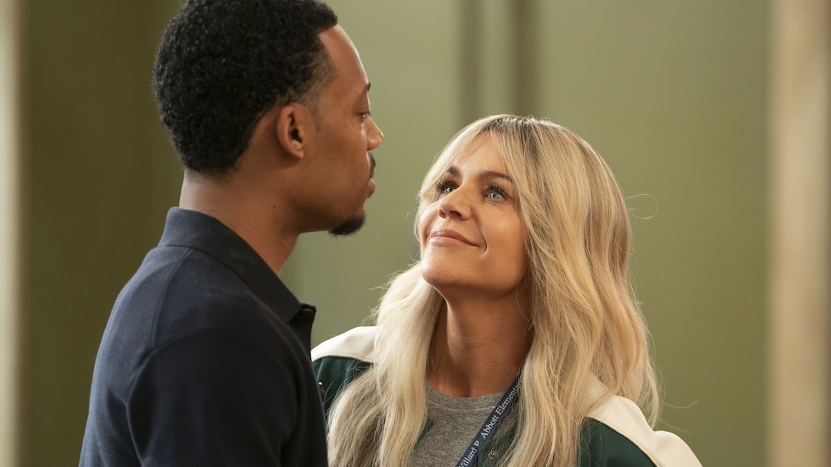 I Was Already Hyped For Kaitlin Olson And It's Always Sunny's Crew Hitting Abbott Elementary ...