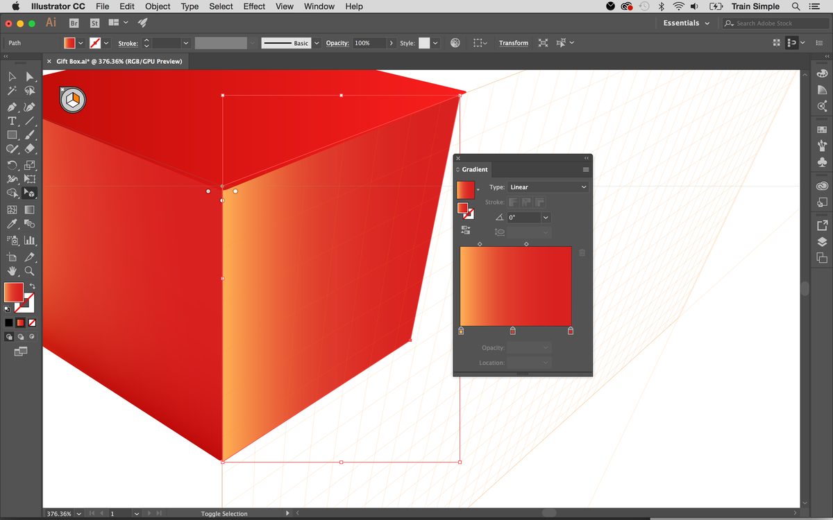 Create perspective in Adobe Illustrator | Creative Bloq