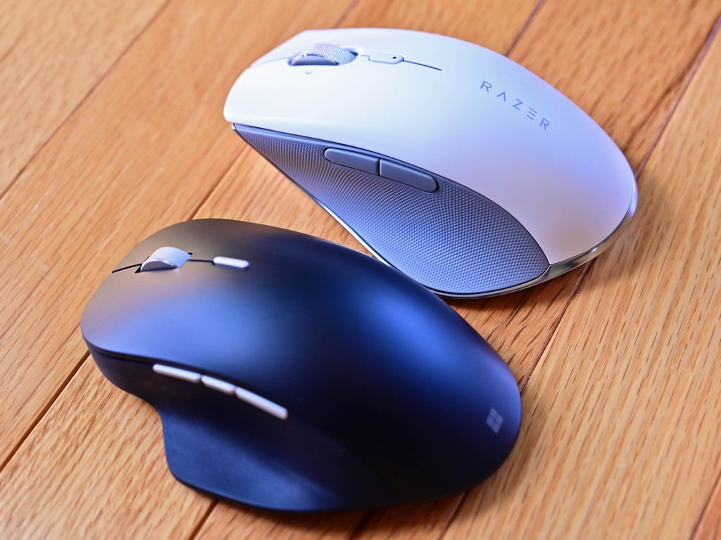 Razer and Humanscale 'Pro' ergo keyboard and mouse review: A dream for ...