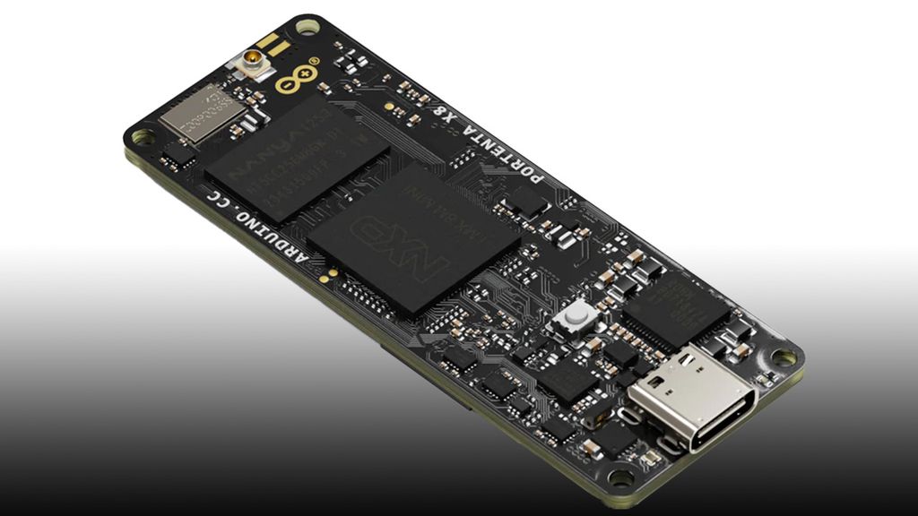 Arduino Reveals Portenta X8: $240 Industrial Internet of Things SBC ...