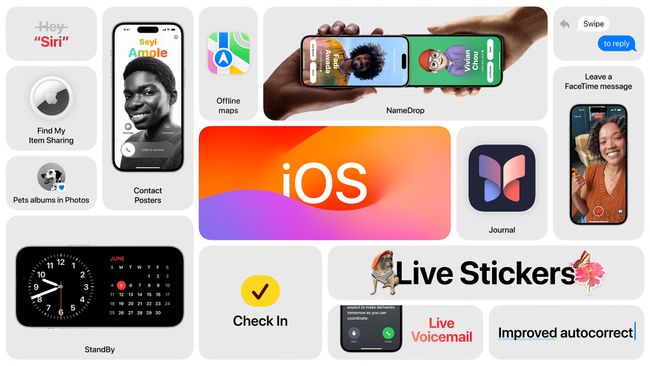 iOS 17: new features, how to download, compatibility, and more | TechRadar