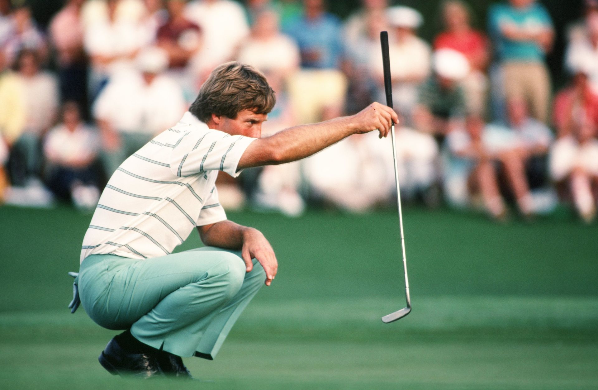 32 Most Stylish Golfers Of The 80s | Golf Monthly