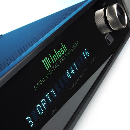 McIntosh D100 review | What Hi-Fi?