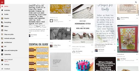 Piny brings the Pinterest experience to Windows 10 | Windows Central