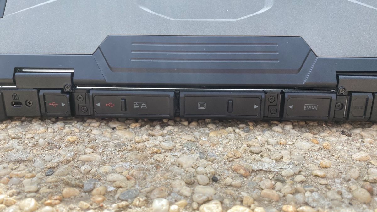 Getac B360 Rugged Notebook review | Laptop Mag