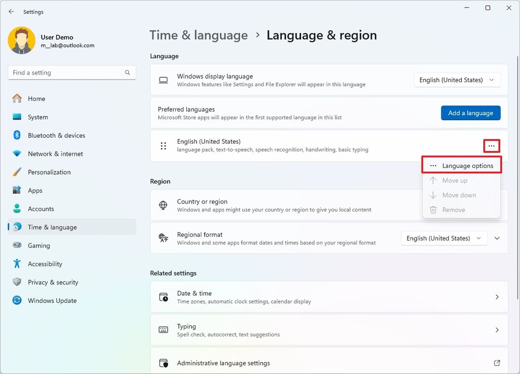 How to change keyboard layout on Windows 11 | Windows Central