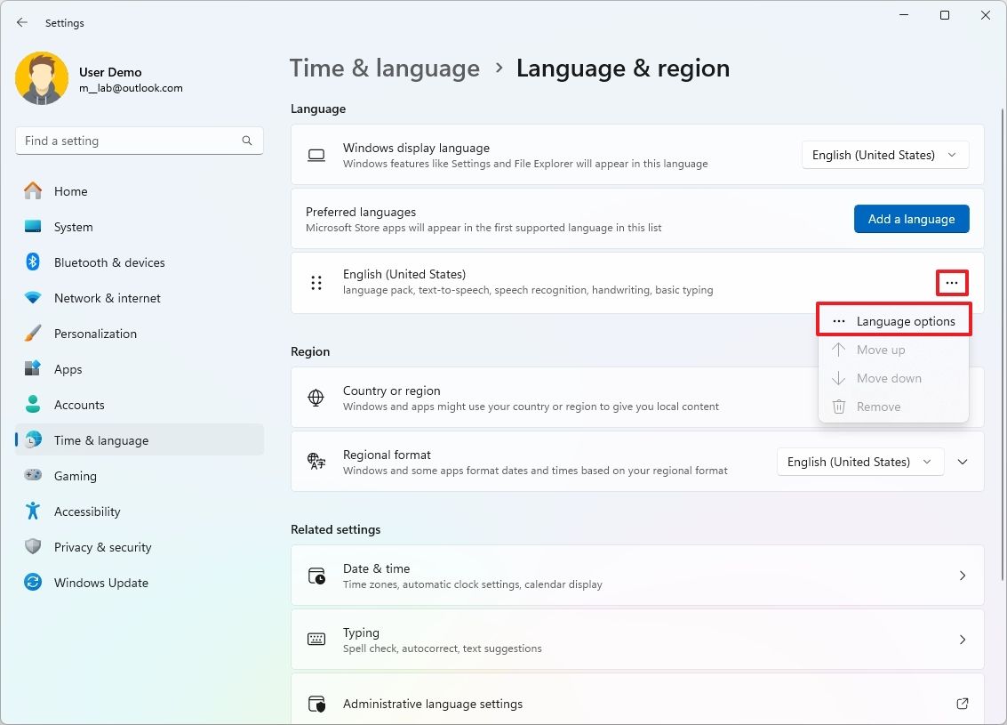 How to change keyboard layout on Windows 11 | Windows Central