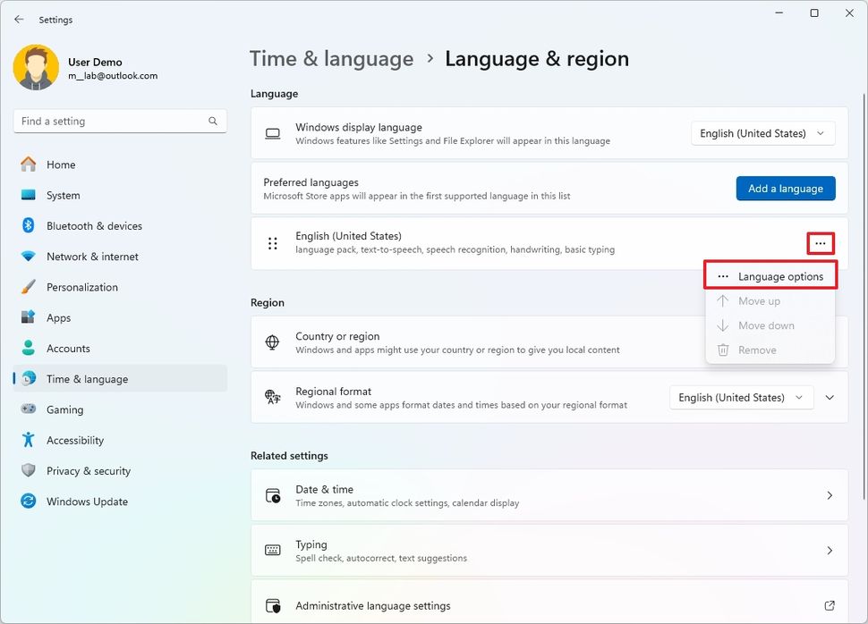 How to change keyboard layout on Windows 11 | Windows Central