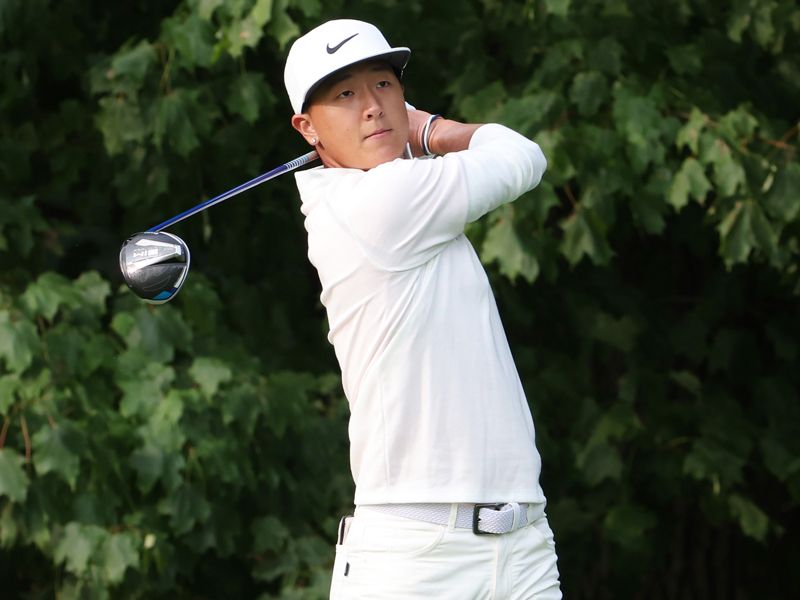 John Pak What's In the Bag? - Golf Monthly Gear | Golf Monthly