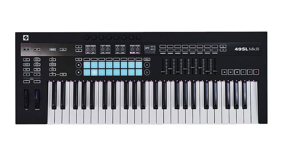 Novation SL MkIII review | MusicRadar