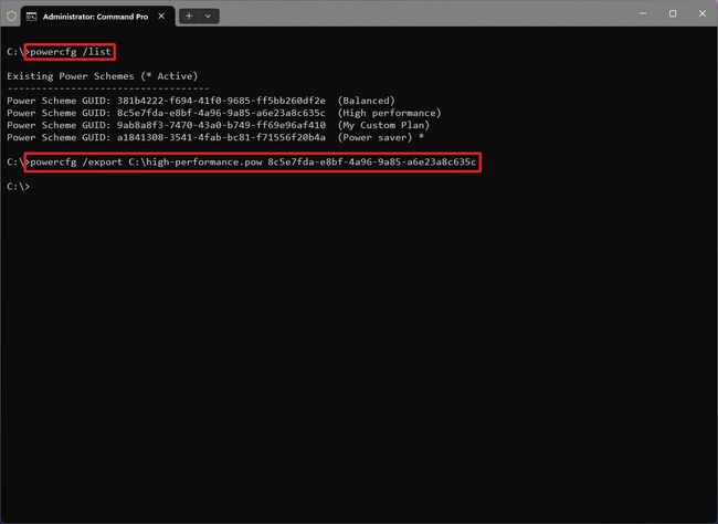 Mastering the PowerCFG command on Windows 11 and 10 | Windows Central