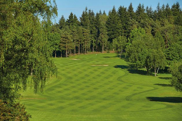 Bernard Hunt course at Foxhills: a review | Golf Monthly