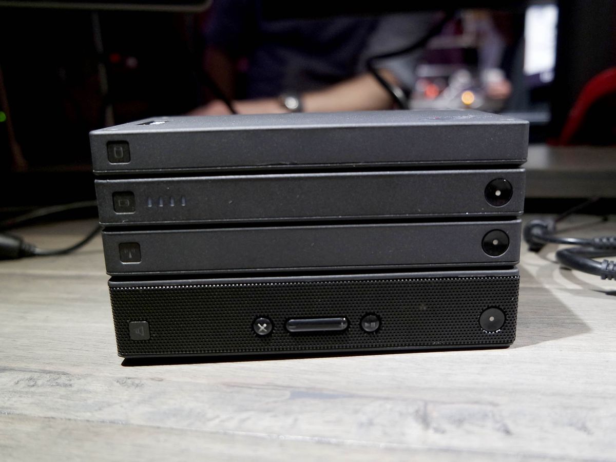 The Lenovo Thinkpad Stack is a frequent travellers dream accessory ...
