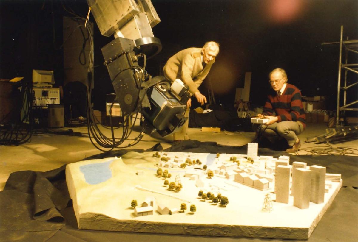 Mark Roberts Motion Control Celebrates 60 Years of Innovation in Camera ...