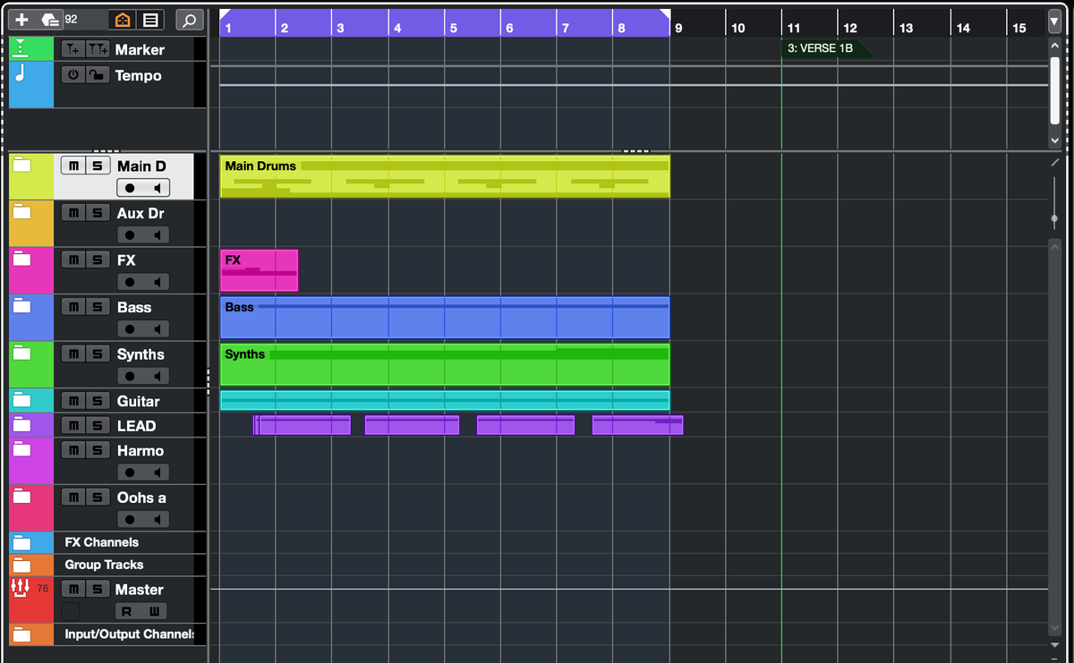 “Make sure your DAW's workflow doesn't impede your creativity - make it ...