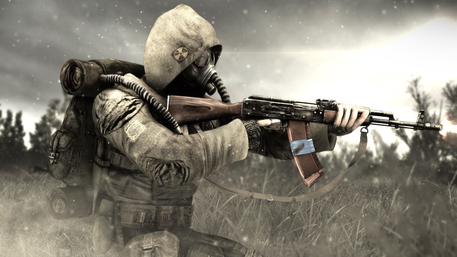 Standalone Stalker mega-mod Dead Air is here to help tide you over ...