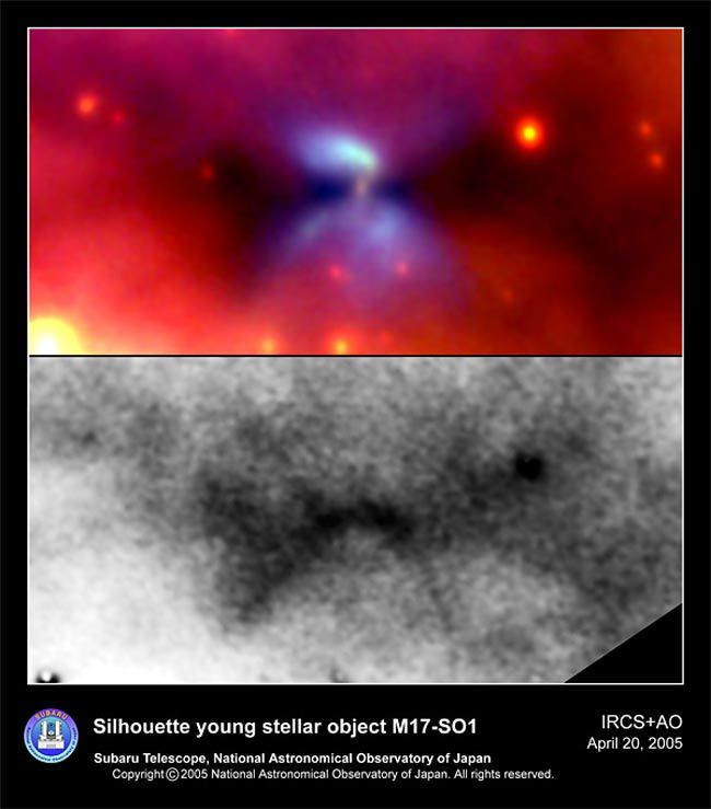 Collapse or Collision: The Big Question in Star Formation | Space