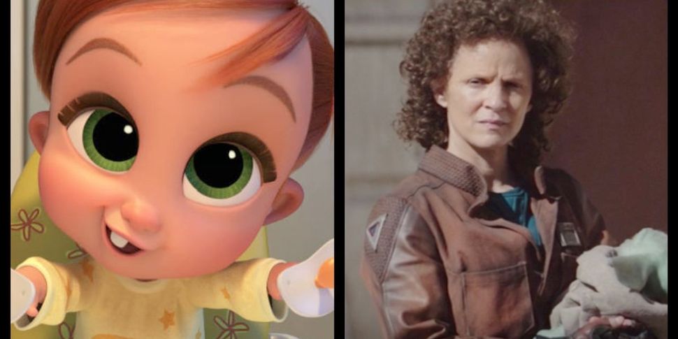 Boss Baby: Family Business Voice Cast: Where You've Seen The Family ...