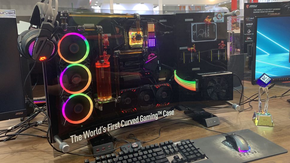 Computex 2019: the latest news from the world's biggest computer show ...