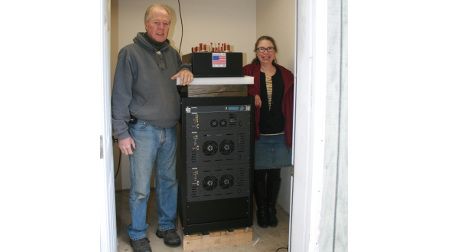 Hitachi-Comark Delivers LPTV System to Maine TV Station | TV Tech